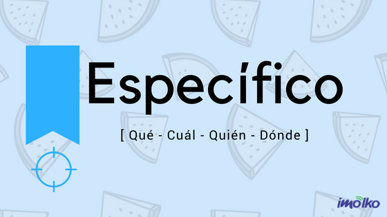 5 pasos para plantear objetivos SMART en marketing digital | imolko.com