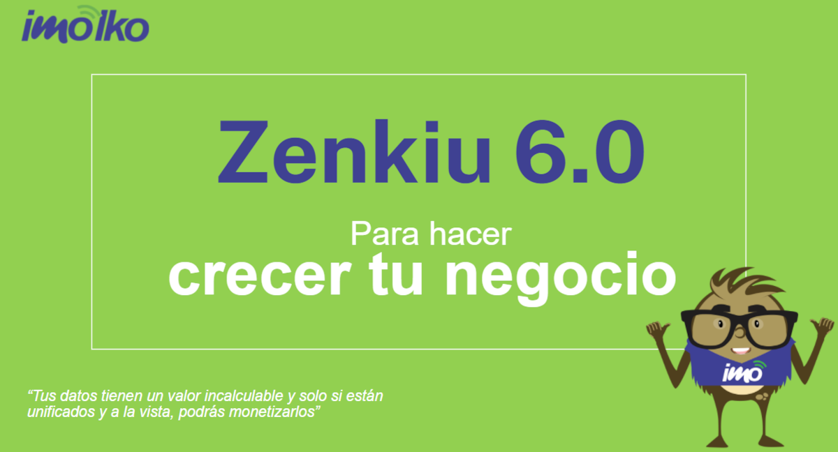 CDP - Mercadeo Digital | imolko.com