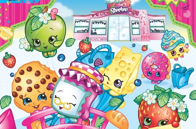 Shopkins destronó a Disney y Lego como líder del juego del 2015 ...